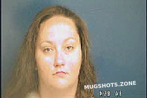 LEANA MARIE ALLEN 08/30/2023 - Anson County Mugshots Zone