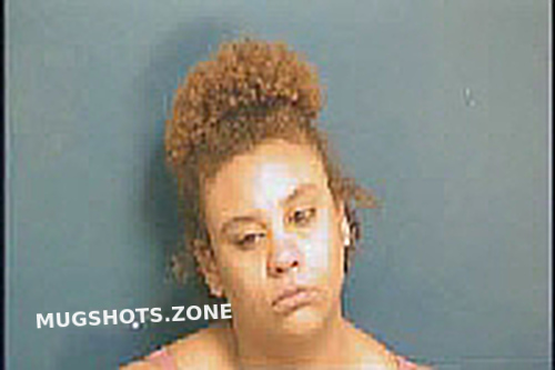 ANGELICA GABBIRLY LAND 11/26/2023 - Anson County Mugshots Zone