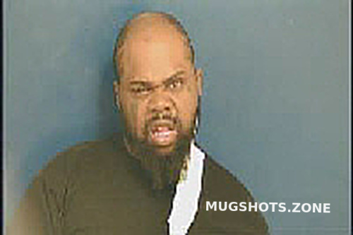 BRANDON LAMONT BENNETT 02/17/2024 - Anson County Mugshots Zone