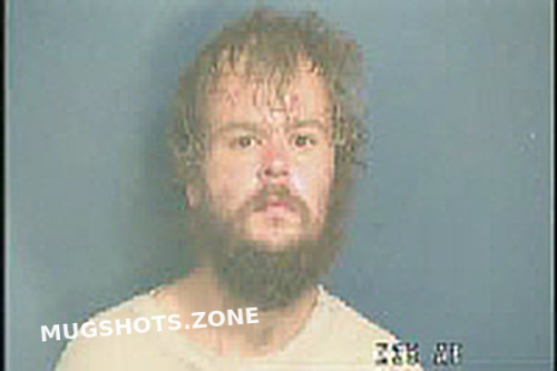 GARRETT DILLON BURR 03/12/2024 - Anson County Mugshots Zone