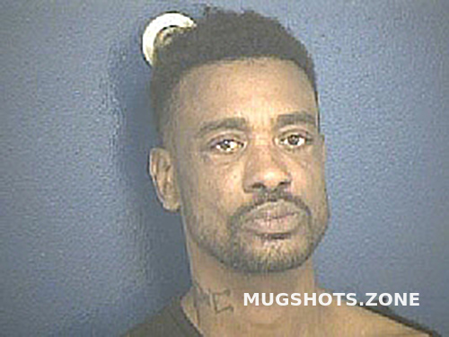 RODNEY ANTHONY POLK 03/31/2024 - Anson County Mugshots Zone