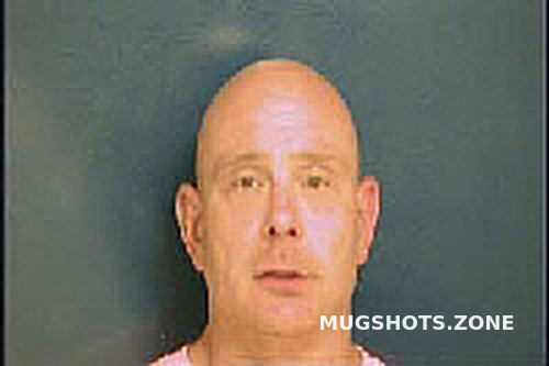 CHRISTOPHER SCOTT RHYNES 05/31/2024 - Anson County Mugshots Zone