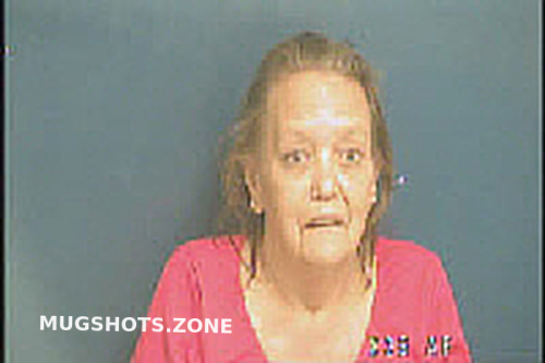 DEBORAH ANN WILSON 01/14/2025 - Anson County Mugshots Zone