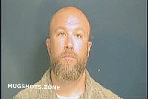 CHRISTOPHER ALDEN GERALD 03/06/2025 - Anson County Mugshots Zone