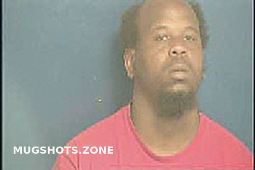 BRADLEY DION CHAMBERS 03/14/2025 - Anson County Mugshots Zone