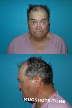 MCDONALD GEORGE RAYMOND 07/18/2023 - Aransas County Mugshots Zone