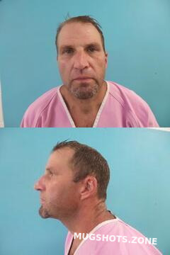 CREE CLARK 08/21/2023 - Aransas County Mugshots Zone