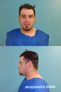 COLLINS JOHN JACOB 10/13/2023 - Aransas County Mugshots Zone