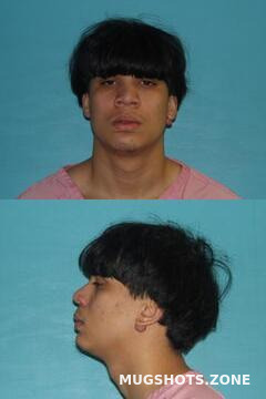 GONZALES JOSEPH DAVID ANTHONY 11/01/2023 - Aransas County Mugshots Zone