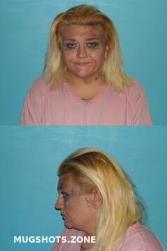 SHERMAN JULIA 11/02/2023 - Aransas County Mugshots Zone