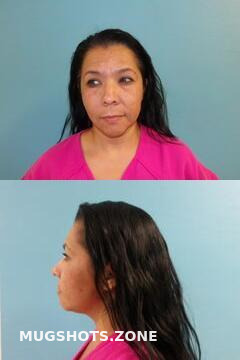 RODRIGUEZ JESSICA MARIE 12/14/2023 - Aransas County Mugshots Zone