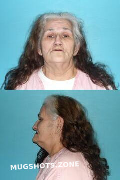 ARISPE ABIGAIL MARIA 01/20/2024 - Aransas County Mugshots Zone