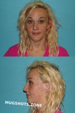 ROBERTSON BRANDY HOPE 01/25/2024 - Aransas County Mugshots Zone