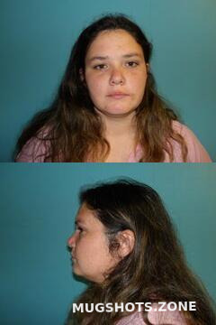 BEACH KRISTAN NICOLE 01/27/2024 - Aransas County Mugshots Zone
