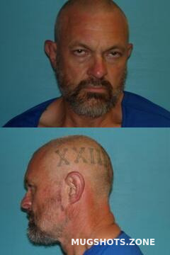 BONE CHAD 03/15/2024 - Aransas County Mugshots Zone