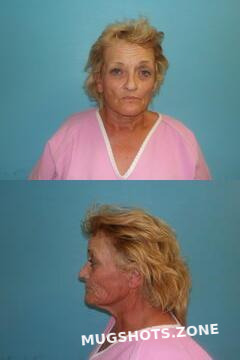 POTTS SHERI PARKER 03/27/2024 - Aransas County Mugshots Zone