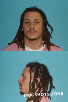 CHAMBERLAIN ANDREW JAMAL 04/13/2024 - Aransas County Mugshots Zone