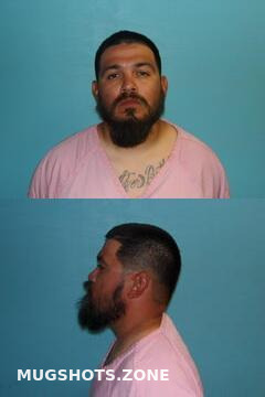 SALINAS AARON RAY 05/04/2024 - Aransas County Mugshots Zone