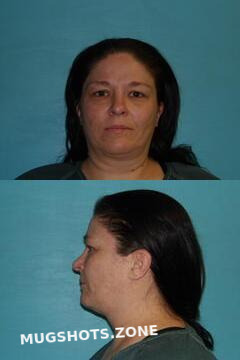 WOODARD AMANDA LYNN 05/19/2024 - Aransas County Mugshots Zone