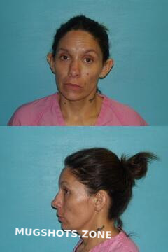 ROMERO DANIELLE RENEE 05/30/2024 - Aransas County Mugshots Zone