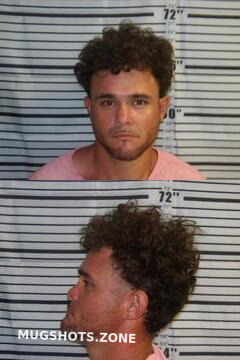 FUENTES III SANTIAGO 08/12/2024 - Aransas County Mugshots Zone