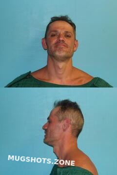 THOMAS KRISTOPHER BRANDON 08/31/2024 - Aransas County Mugshots Zone