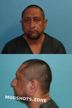 GRANADOS GEORGE 01/16/2025 - Aransas County Mugshots Zone
