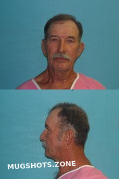 HAHN VERNON NEAL 01/26/2025 - Aransas County Mugshots Zone