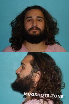 MCLESTER MICHAEL ANTHONY 02/06/2025 - Aransas County Mugshots Zone