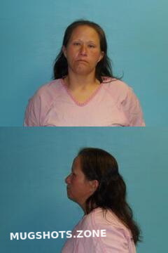 ADAME KELLY LYNN 02/24/2025 - Aransas County Mugshots Zone