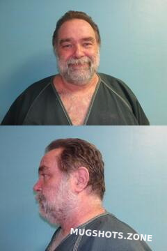 RAMSEY ROY GENE 03/10/2025 - Aransas County Mugshots Zone