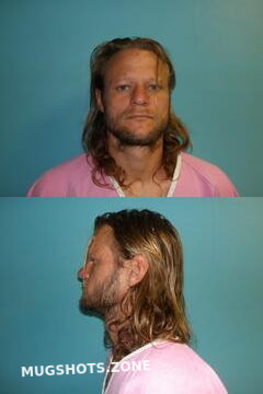 FRANKS MICHAEL KEITH 04/18/2025 - Aransas County Mugshots Zone