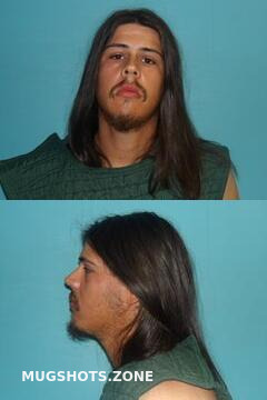 ALANIZ JACOB NATHANIEL 04/30/2025 - Aransas County Mugshots Zone