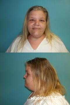 DOOLEY NICHOLE DARLENE 05/01/2025 - Aransas County Mugshots Zone