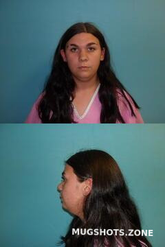 ROTH TRINITY LEANN 05/04/2025 - Aransas County Mugshots Zone