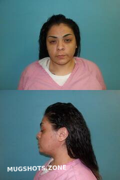 SAMORA CRYSTAL NICHOLE 05/18/2025 - Aransas County Mugshots Zone