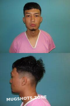 GUZMAN CHRISTIAN DEVIN 09/09/2025 - Aransas County Mugshots Zone