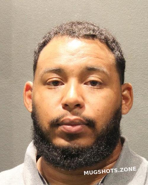 WALTON NIGEL AARON 09/01/2022 - Arlington County Mugshots Zone