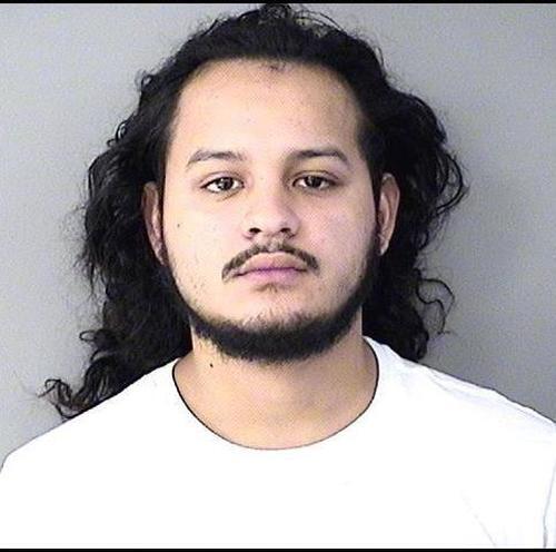 RAMIREZ MARIO A 09/23/2022 - Arlington County Mugshots Zone