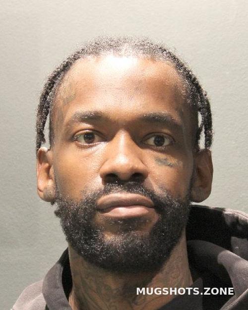 WALKER CHARLES TYRONE JUNIOR 09/23/2022 - Arlington County Mugshots Zone