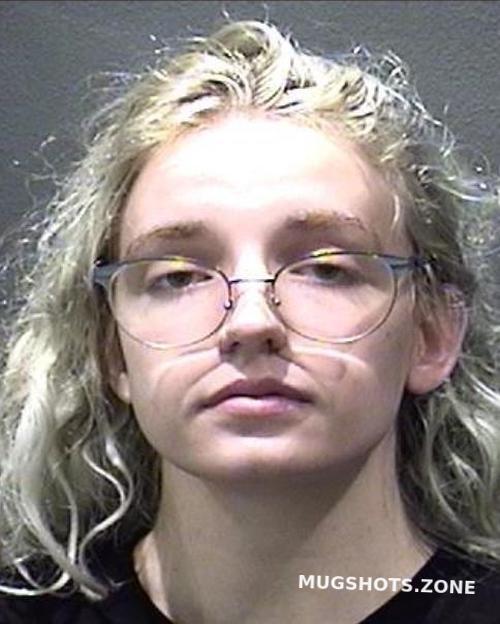 REEVES MARY ELIZABETH 10/17/2022 - Arlington County Mugshots Zone