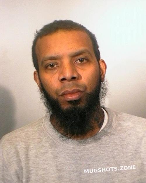 CARTER AARON DARRELL 10/20/2022 - Arlington County Mugshots Zone