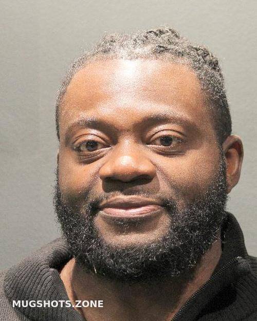 TCHAMNA NDENGWE EMMANUEL 10/21/2022 - Arlington County Mugshots Zone