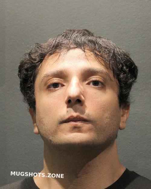 DEAN HESHAM MAGDI 11/15/2022 - Arlington County Mugshots Zone