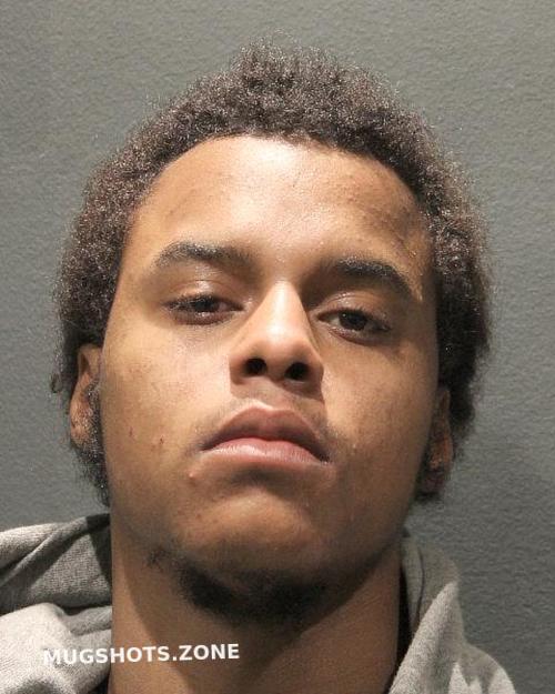 WASHINGTON ELI JABAR 01/11/2023 - Arlington County Mugshots Zone