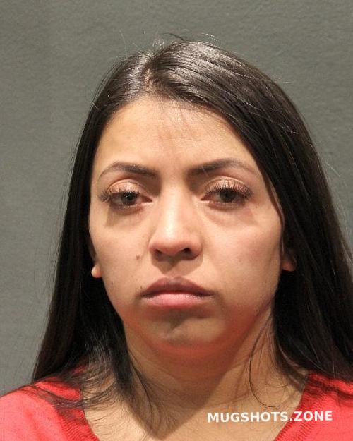 BUSTOS PEREZ DIANA CAROLINA 01/14/2023 - Arlington County Mugshots Zone