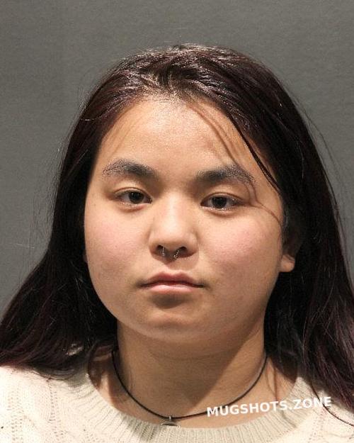 RUSSO-HADEISHI LIAN ROSE 01/18/2023 - Arlington County Mugshots Zone