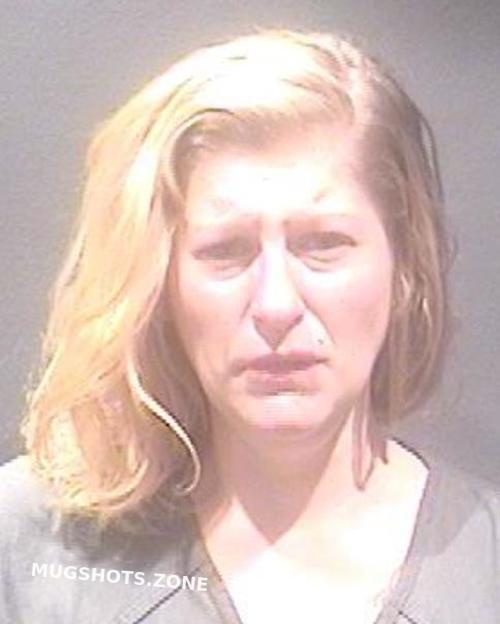 LUCIER KRISTEN MICHELLE 01/19/2023 - Arlington County Mugshots Zone