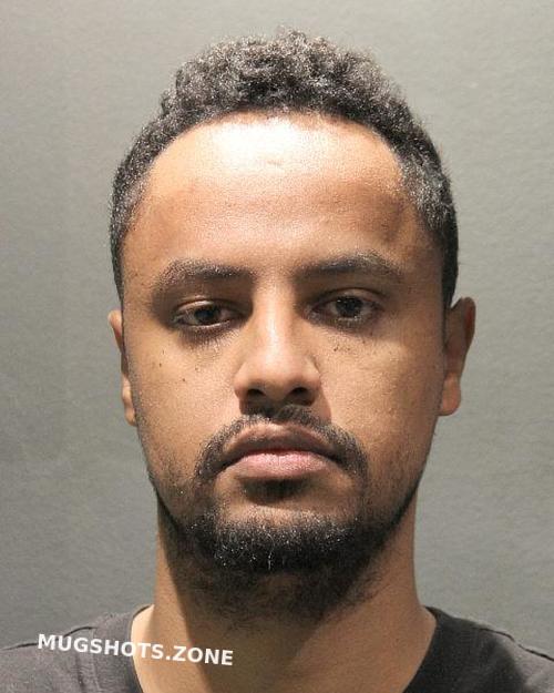 HAILE DAGIM 01/19/2023 - Arlington County Mugshots Zone
