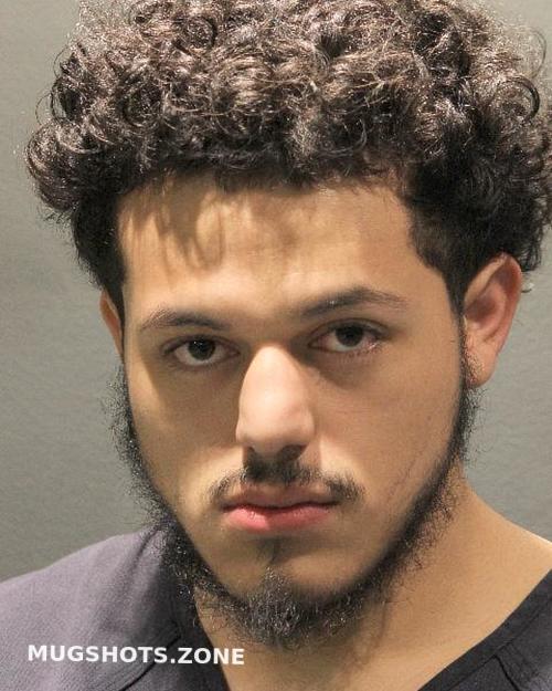 EUCEDA MERINO JORGE ARIEL 02/19/2023 - Arlington County Mugshots Zone